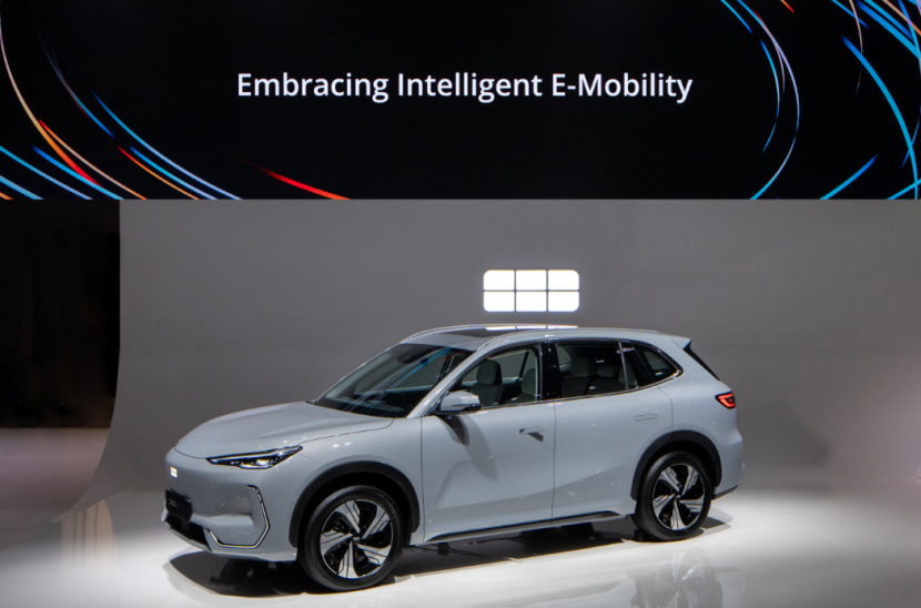 Chinese automakers' joint push into europe: What Breakthrough Code Lies ...