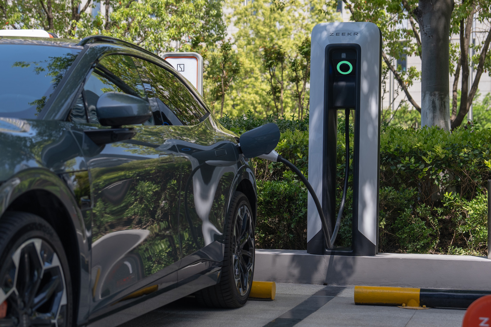 When "Trade-In for New" Is No Longer Just a Game for Fuel Cars ...