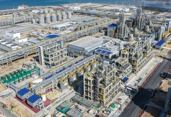 BASF And Toray Industries Officially Start Production! | Plastmatch News