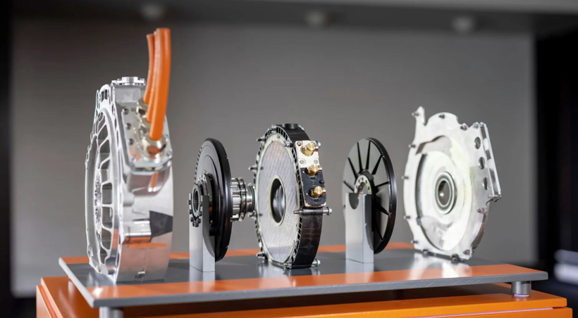 Next-generation motors of new energy vehicles: Single-Round Thousand ...