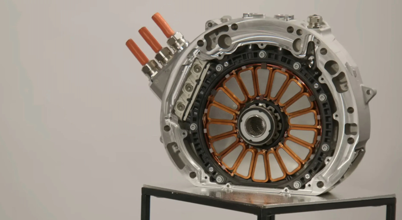 Next-generation motors of new energy vehicles: Single-Round Thousand ...