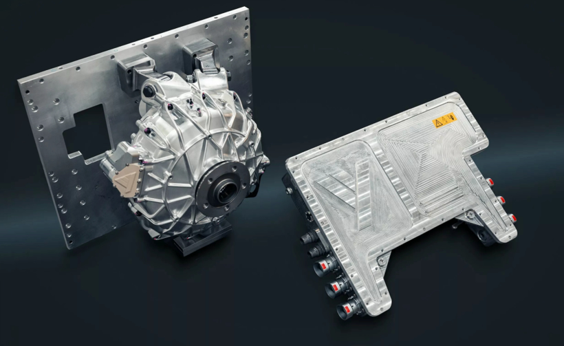 Next-generation motors of new energy vehicles: Single-Round Thousand ...
